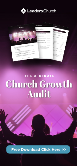 The Perfect Follow-Up Plan for Church Guests - Leaders.Church