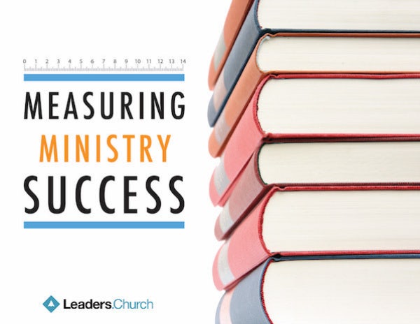 Tracking Church Metrics - Leaders.Church