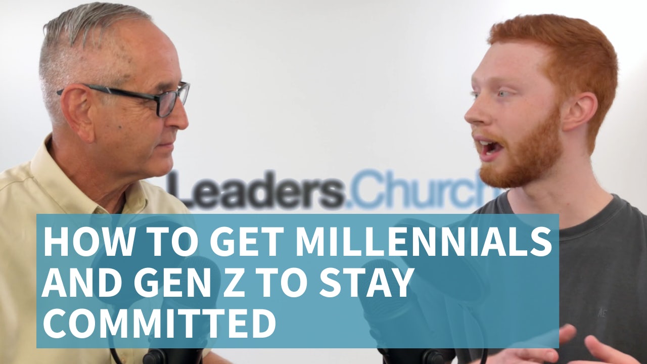 042 - How to Get Millennials and Gen Z to Stay Committed
