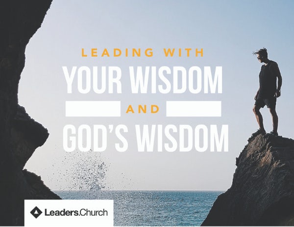 Ministry and Leadership Series - Leaders.Church | Resources for Pastors