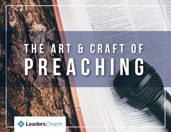 Ministry and Leadership Series - Leaders.Church | Resources for Pastors