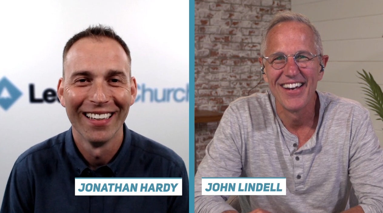 100 - John Lindell - New Normal - Leaders.Church