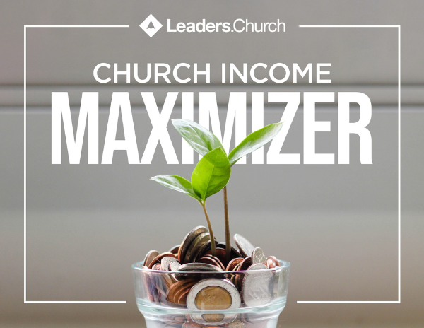 Church Income Maximizer